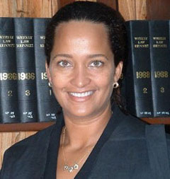 Judge Ramsay-Hale gets top spot in Turks - Cayman Compass