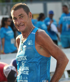 Haines gets $100k again - Cayman Compass