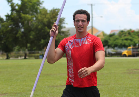 Pascal out for season - Cayman Compass