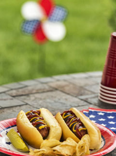 4th July means barbecue - Cayman Compass