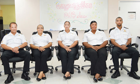 New customs officers welcomed - Cayman Compass