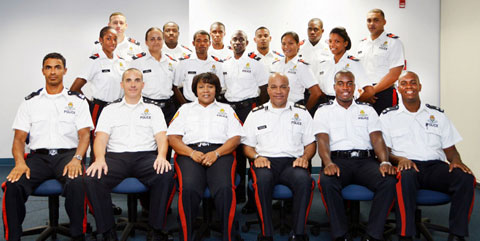 Caymanian RCIPS recruits to graduate - Cayman Compass