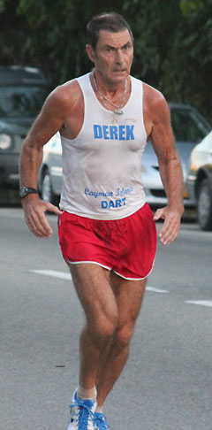 San Francisco next for Haines - Cayman Compass