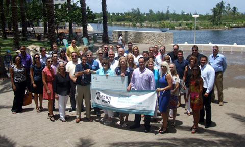 Property brokers give Haines $100,000 - Cayman Compass