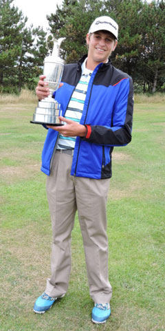 Jarvis at Open was inspired by McIlroy - Cayman Compass