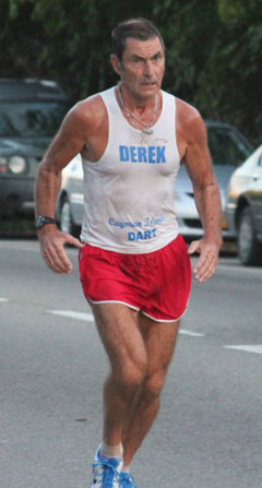 Haines completes San Francisco run as locals do 6K too - Cayman Compass