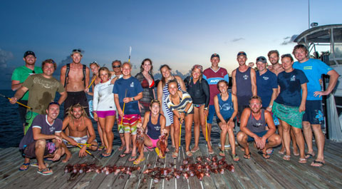 Bloody Bay lionfish cull, tasting boost awareness - Cayman Compass