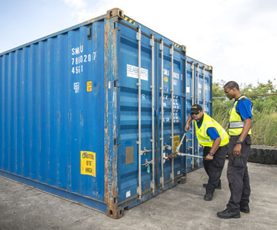 Brac customs officers receive refresher training - Cayman Compass