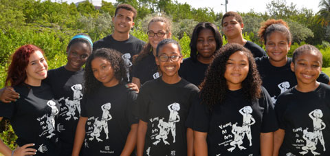 Aspiring actors stage ‘Ti-Jean and His Brothers’ - Cayman Compass