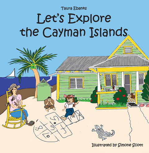 Storybook inspired by author’s Cayman upbringing - Cayman Compass