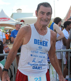 Haines grateful to Androgroup - Cayman Compass