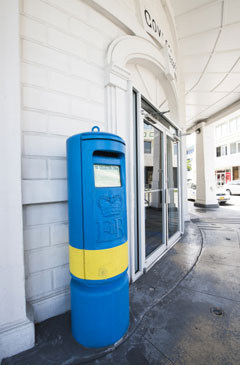 Post office closures - Cayman Compass
