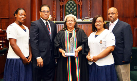 Girls-Brigade-Group.jpg - Cayman Compass