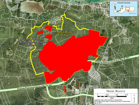 Funding for eastern roads still unclear - Cayman Compass