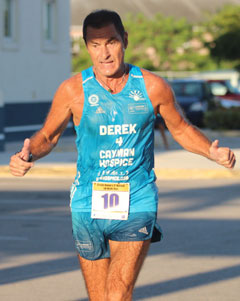 Derek Haines has $1m fundraising target in sight - Cayman Compass