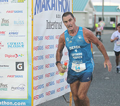 Top Story of 2014: Derek Haines makes a million - Cayman Compass