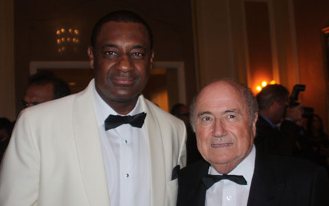 Webb denies FIFA challenge - Cayman Compass