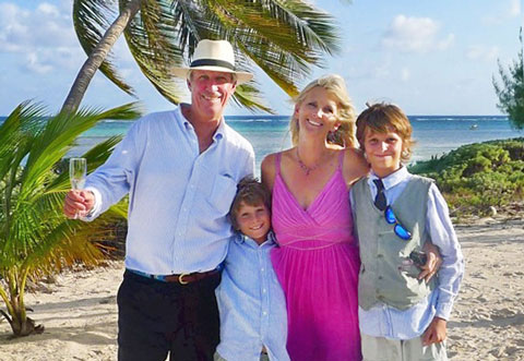 Hobday honored for her contributions to hospice care in Cayman - Cayman ...