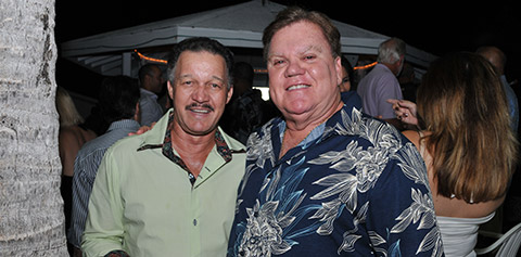 McKeeva Bush turns 60 - Cayman Compass