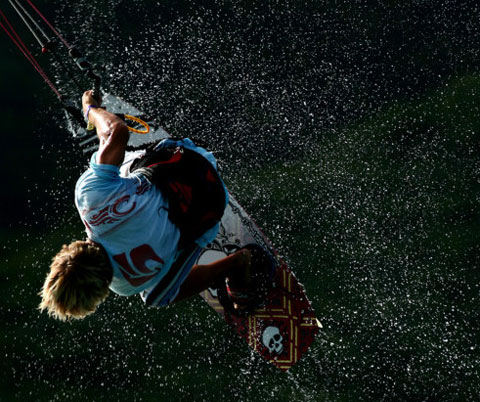 Adrenaline Junkie Wallpaper