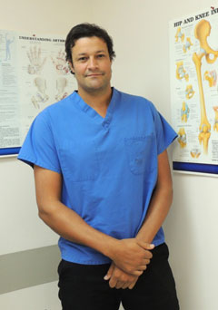 HSA surgeon returns to his Cayman roots - Cayman Compass