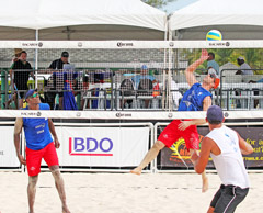 NORCECA starts in Cayman again - Cayman Compass