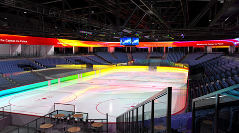 Turtle-shaped ice rink planned to help revitalize George Town - Cayman ...