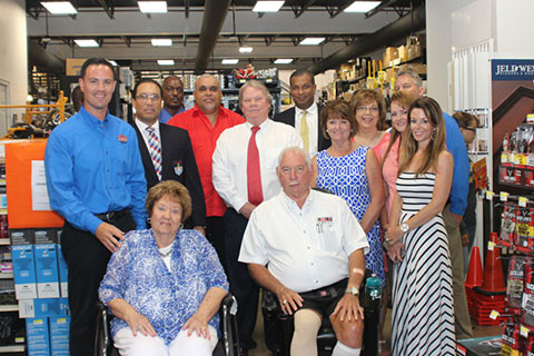 Cox Lumber opens in Bodden Town - Cayman Compass