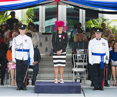 Queen's Birthday honors: Derek Haines, Dan Scott awarded - Cayman Compass