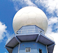 Weather radar still down - Cayman Compass