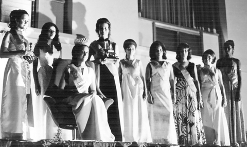 The tradition of Miss Cayman Islands - Cayman Compass