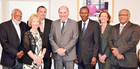 Two new judges join Court of Appeal - Cayman Compass