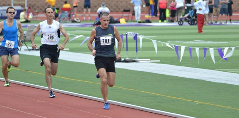 Larner grabs double silver this time - Cayman Compass