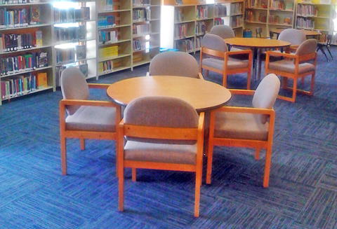 Brac library gets a face-lift - Cayman Compass