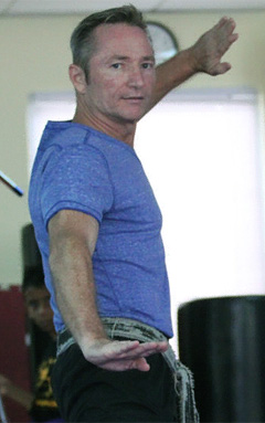 Daigle grabs karate gold - Cayman Compass