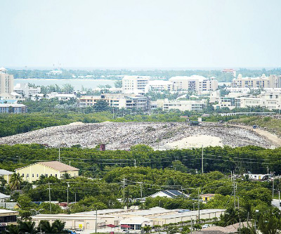 Latest landfill report cites multiple risks - Cayman Compass