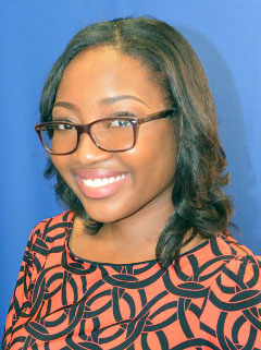 Proud of Them: Janell Taylor recognized for academic achievement ...