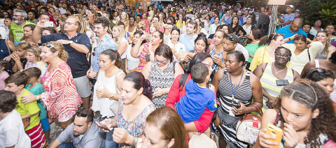 'Heroes' raise nearly $300K for child cancer research - Cayman Compass
