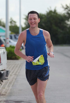 Keast is not slowing down at 40 - Cayman Compass