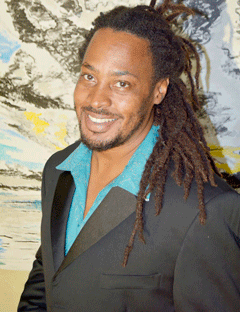 Gordon Solomon's emotional new show - Cayman Compass