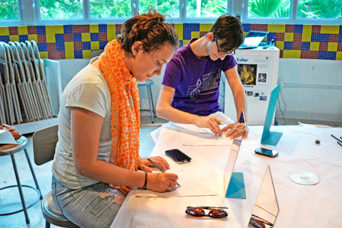 Bring out your inner artist at Big Draw festival - Cayman Compass