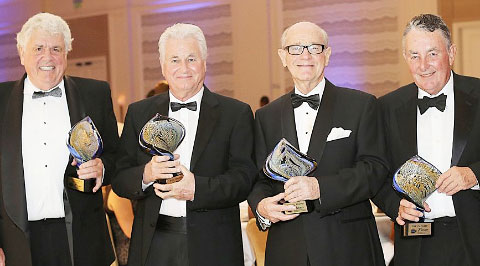 CISPA honors pioneers and new accountants - Cayman Compass