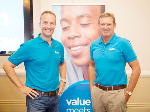 LIME rebrands as Flow - Cayman Compass