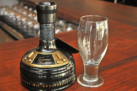 A beer for kings - Cayman Compass