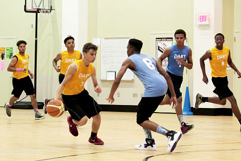 Anglin realizes his hoop dreams - Cayman Compass