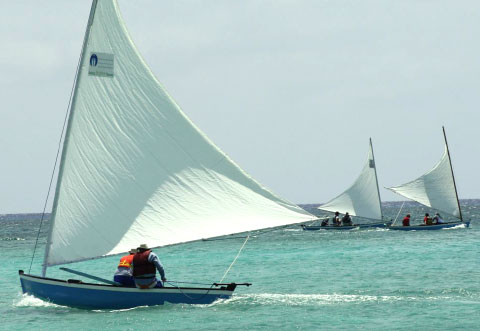 Keeping the catboat tradition alive - Cayman Compass