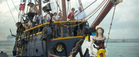The real pirates of the Cayman Islands - Cayman Compass