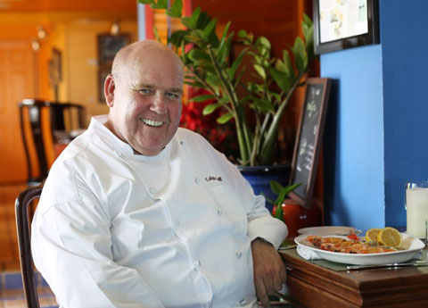 Award-winning Calypso Grill chef releases cookbook - Cayman Compass