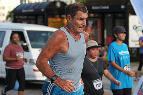 Adventist run includes Haines - Cayman Compass