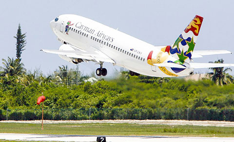 Airport critters a constant battle - Cayman Compass